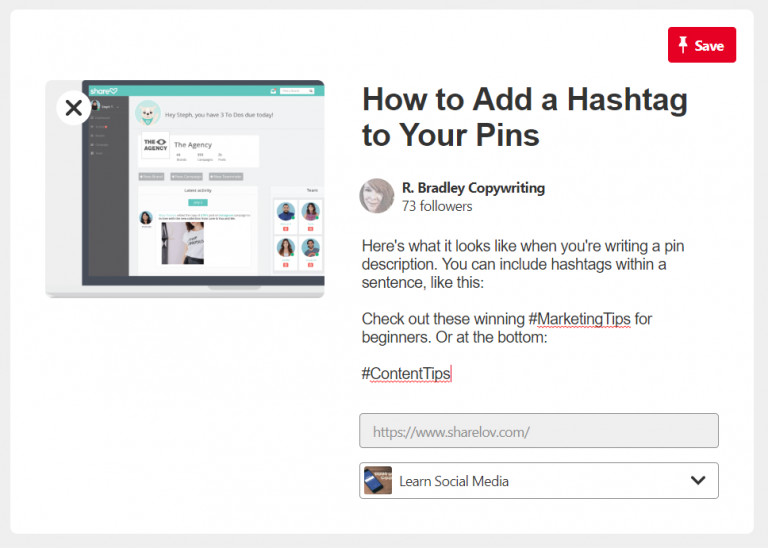 Marketer’s Guide to Pinterest Hashtags in 2019 – Sharelov Blog