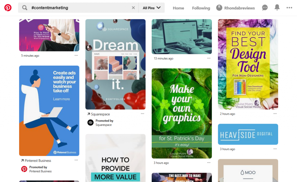 Marketer’s Guide to Pinterest Hashtags in 2019 – Sharelov Blog