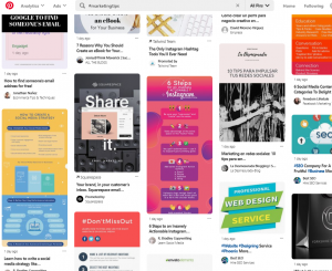 Marketer’s Guide to Pinterest Hashtags in 2019 – Sharelov Blog