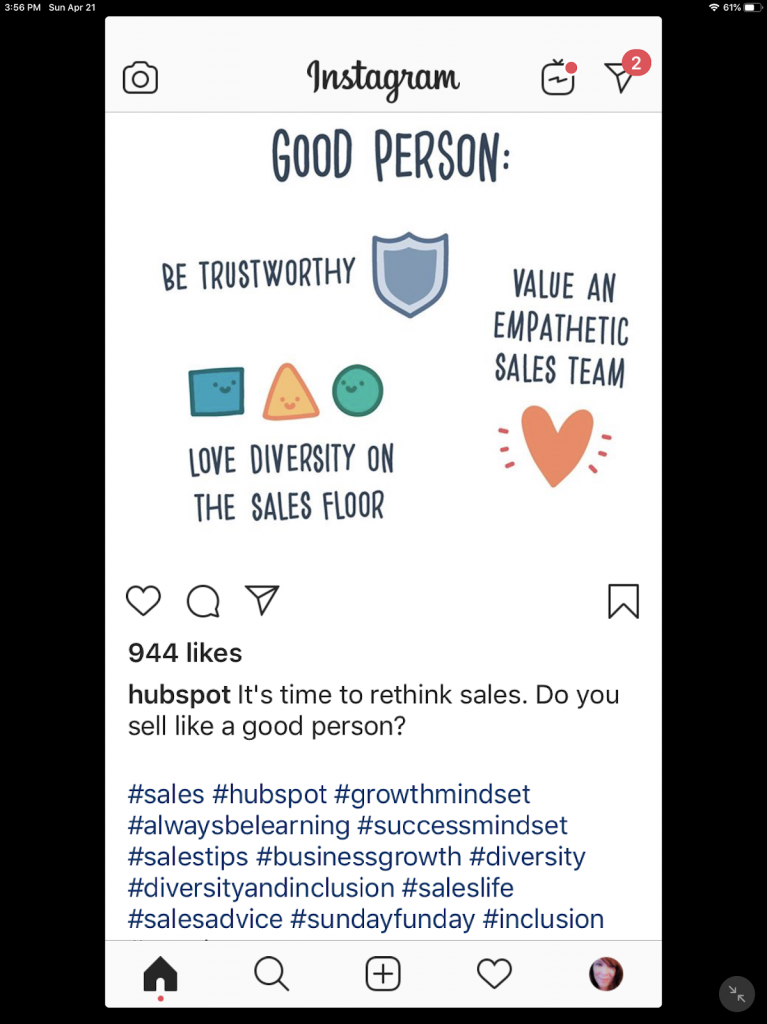 How to Write Instagram Captions In 2021 - A Guide For Brands And Marketers