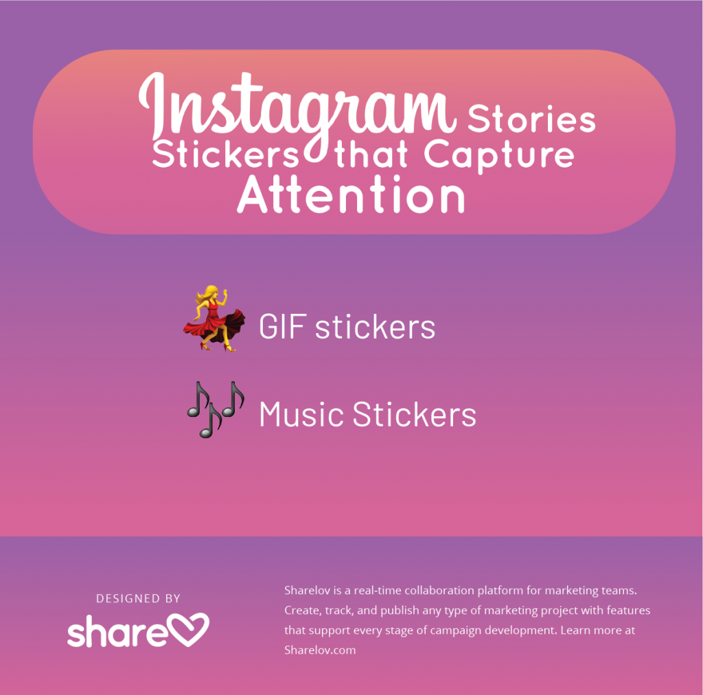 The Ultimate Guide to Using Instagram Stories Stickers – Sharelov Blog