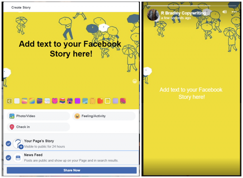 The Complete Guide to Facebook Stories in 2020 – Sharelov Blog