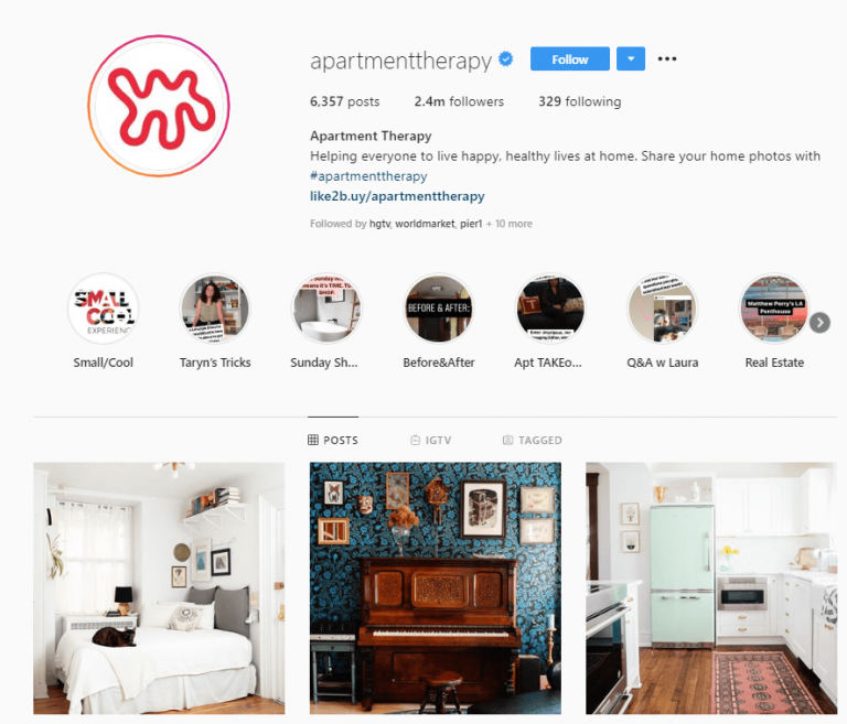 6 Tips to create the perfect Instagram Bio in 2020 – Sharelov Blog