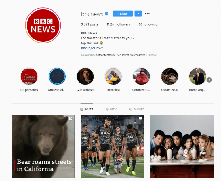6 Tips To Create The Perfect Instagram Bio In 2020