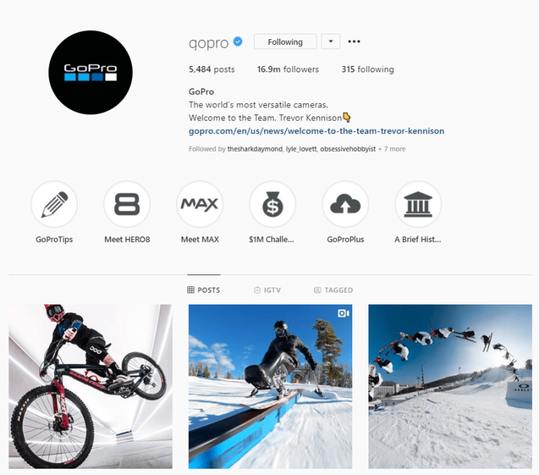 6 Tips to create the perfect Instagram Bio in 2020 – Sharelov Blog