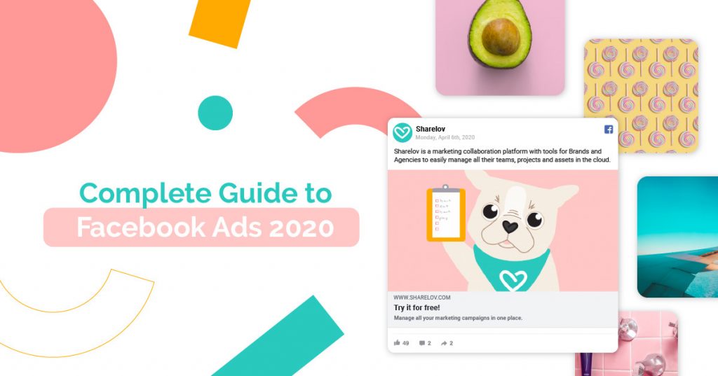 Facebook Advertising Handbook 2020 – Sharelov Blog