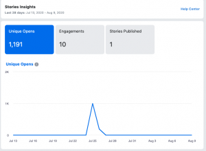 The Complete Guide to Facebook Stories in 2020 – Sharelov Blog