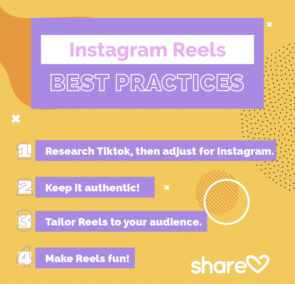 Instagram Reels Pro Tips And Best Practices For Marketers In 2022 ...