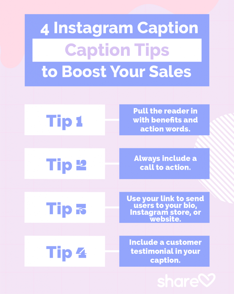 How to Write Instagram Captions In 2021 – A Guide For Brands And ...