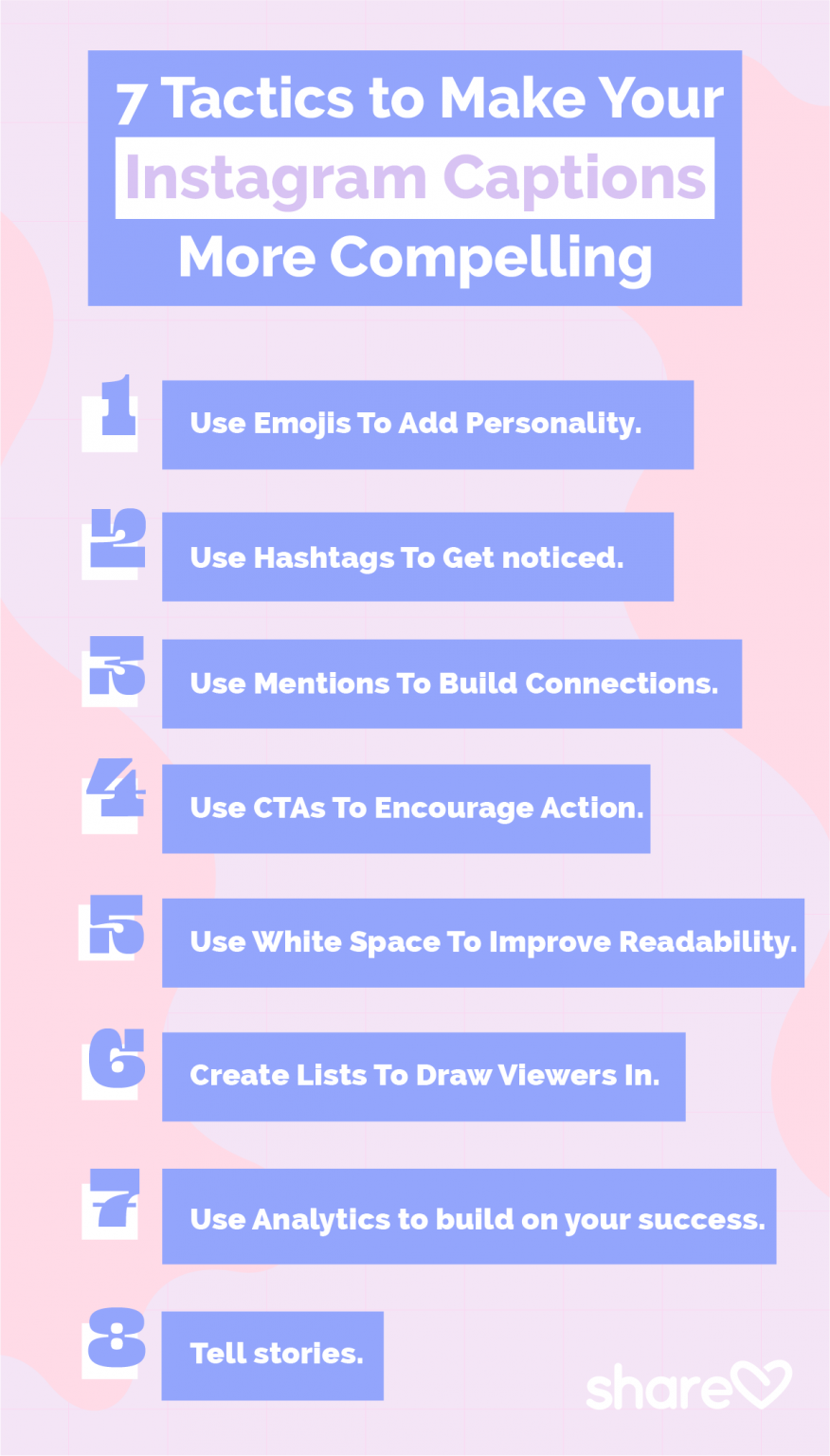 How to Write Instagram Captions In 2021 – A Guide For Brands And ...