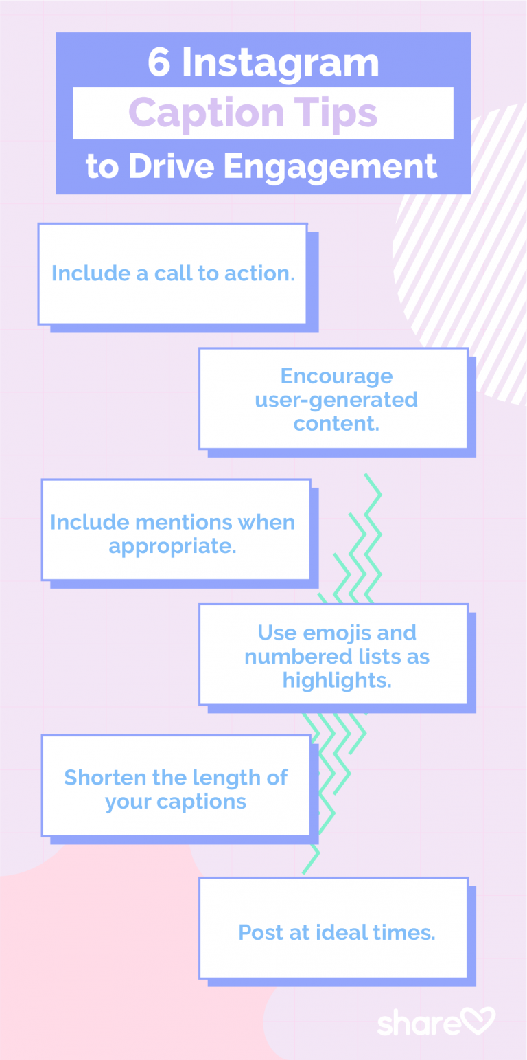 How to Write Instagram Captions In 2021 – A Guide For Brands And ...