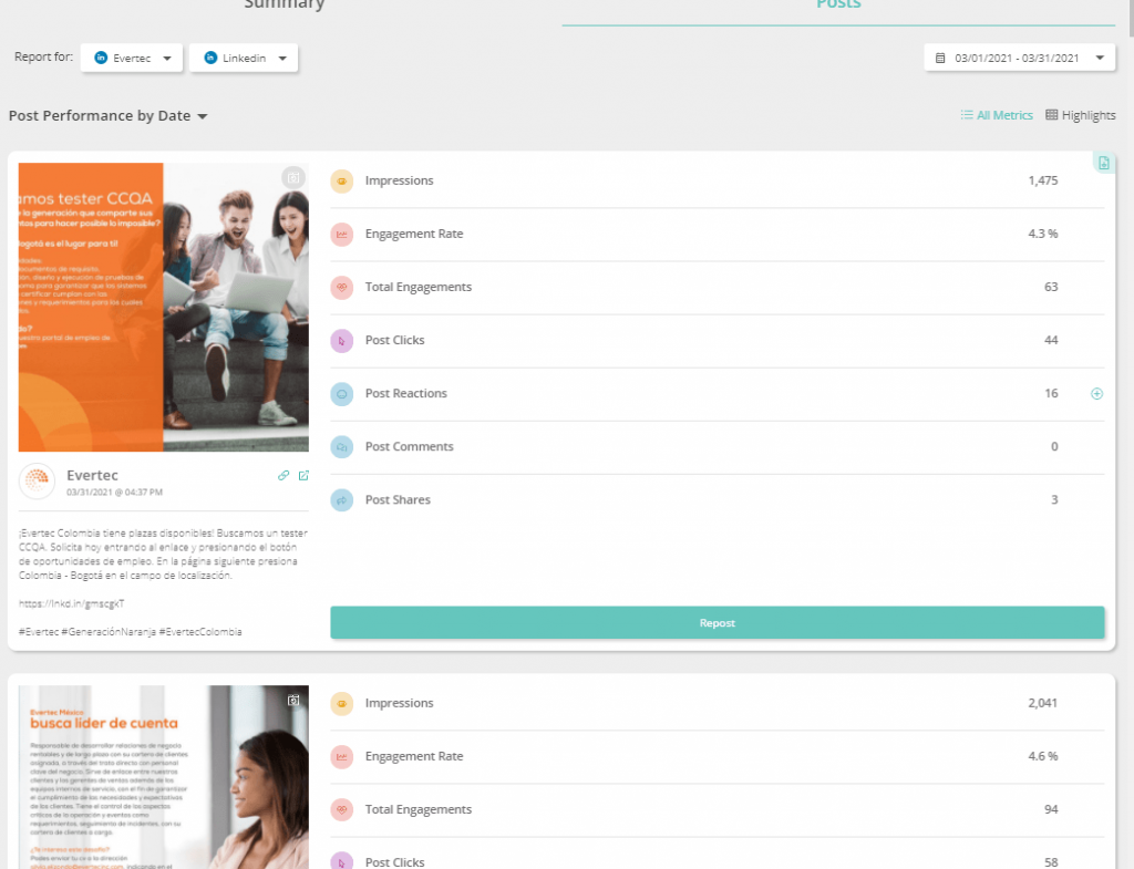 Ultimate Guide to LinkedIn Analytics 2021 – Sharelov Blog