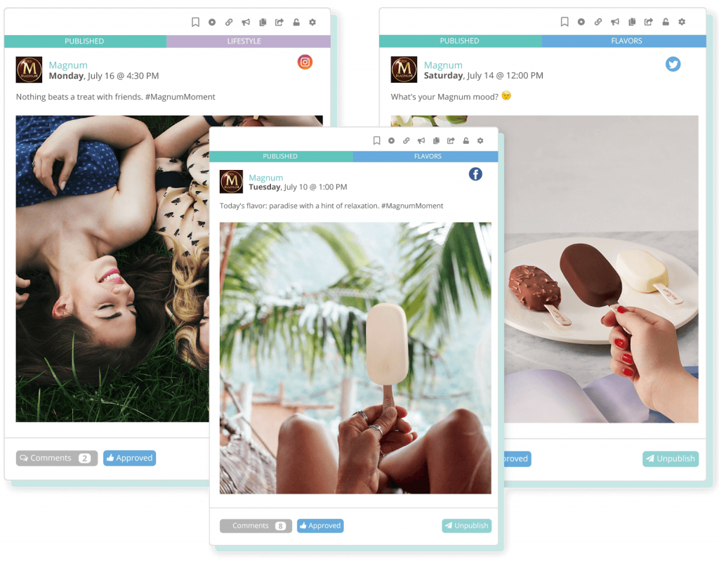 How to manage multiple social media accounts with Sharelov – Sharelov Blog