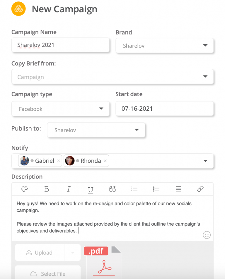How to manage multiple social media accounts with Sharelov – Sharelov Blog