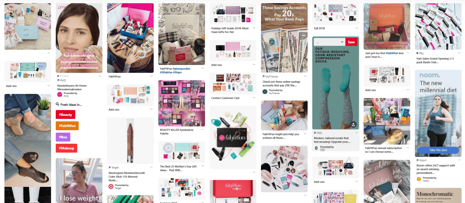 Marketer’s Guide to Pinterest Hashtags in 2019 – Sharelov Blog