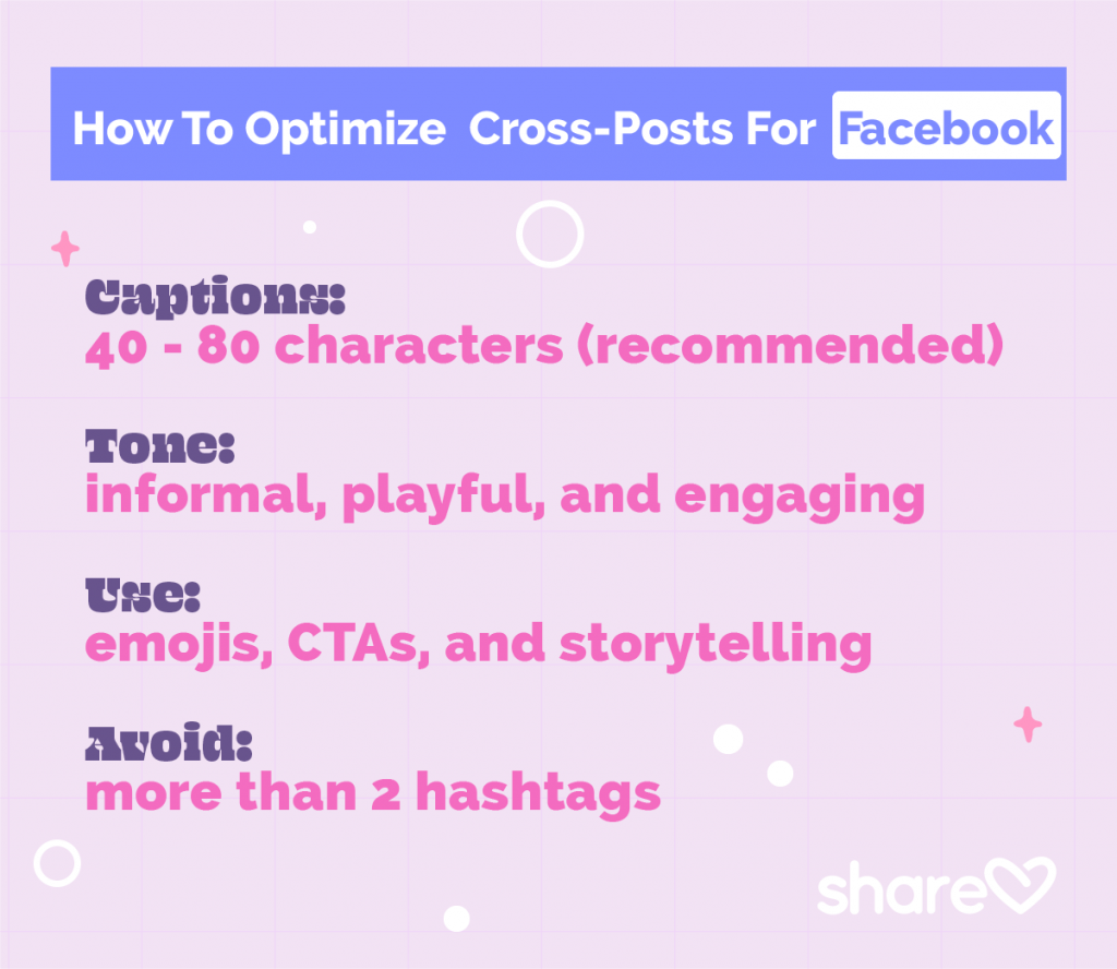Everything You Need To Know About Cross-Posting On Social Media ...