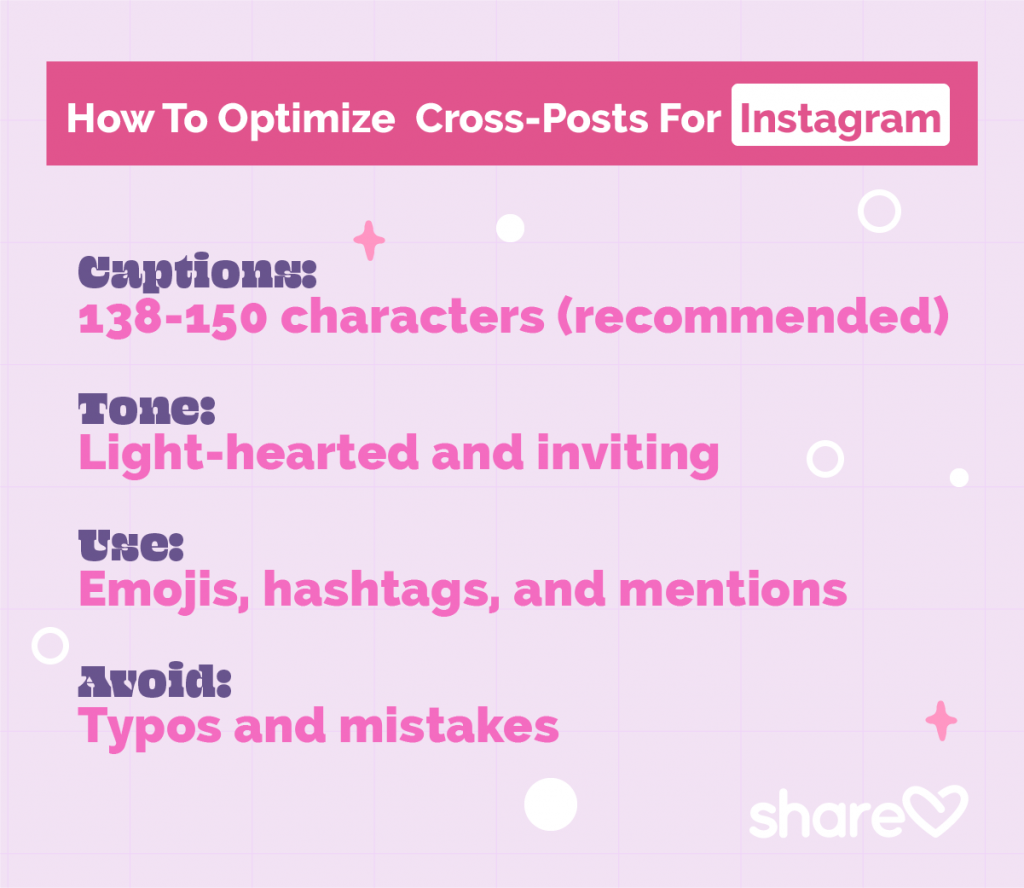 Everything You Need To Know About Cross-Posting On Social Media ...