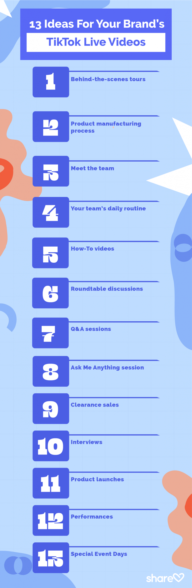 How To Go Live On TikTok – Sharelov Blog