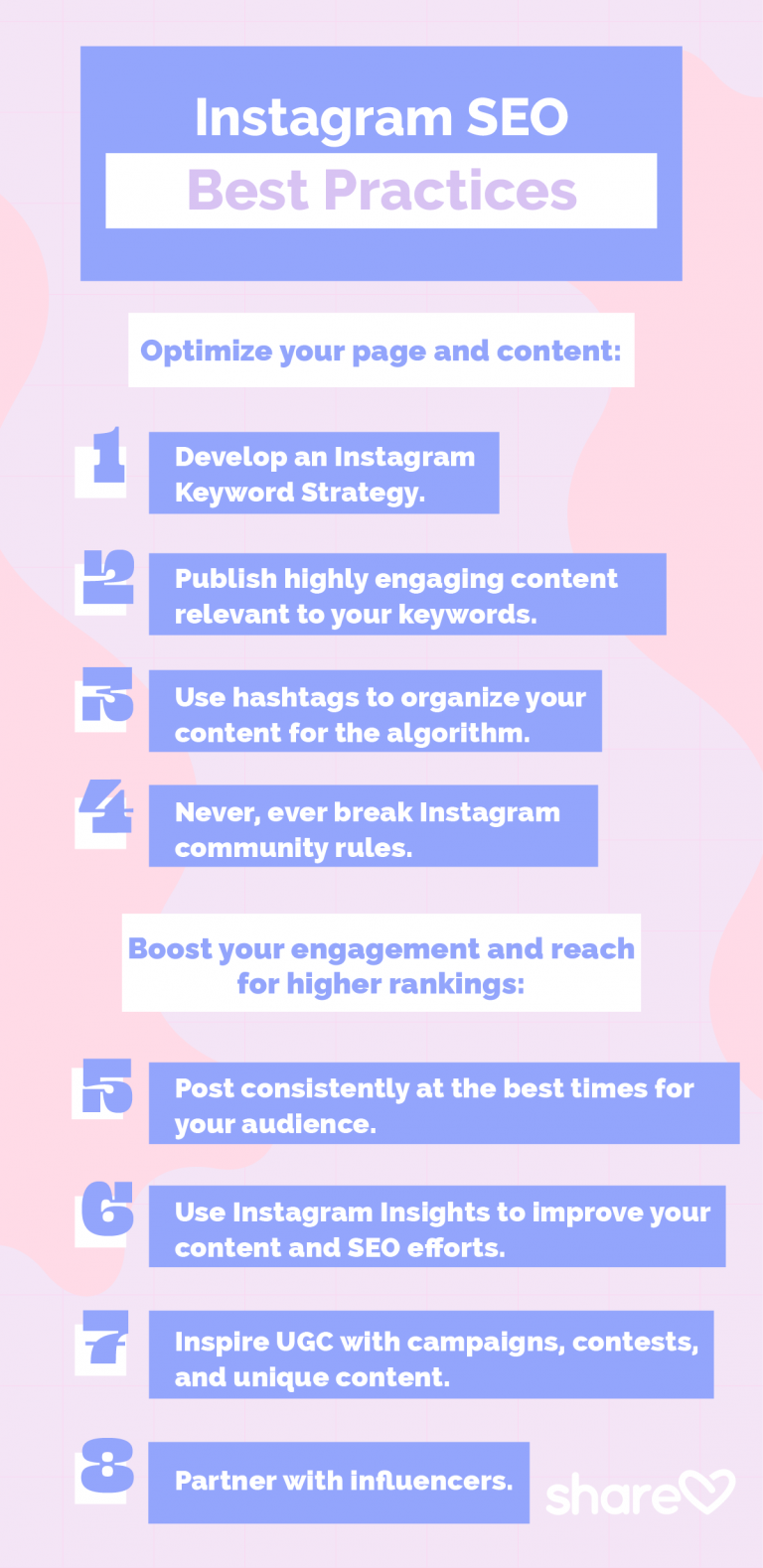 Ultimate Guide To Instagram SEO And Keywords – Sharelov Blog