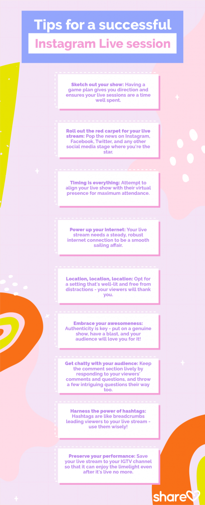 Going Live on Instagram: Your Key to Captivating Content and Increase ...